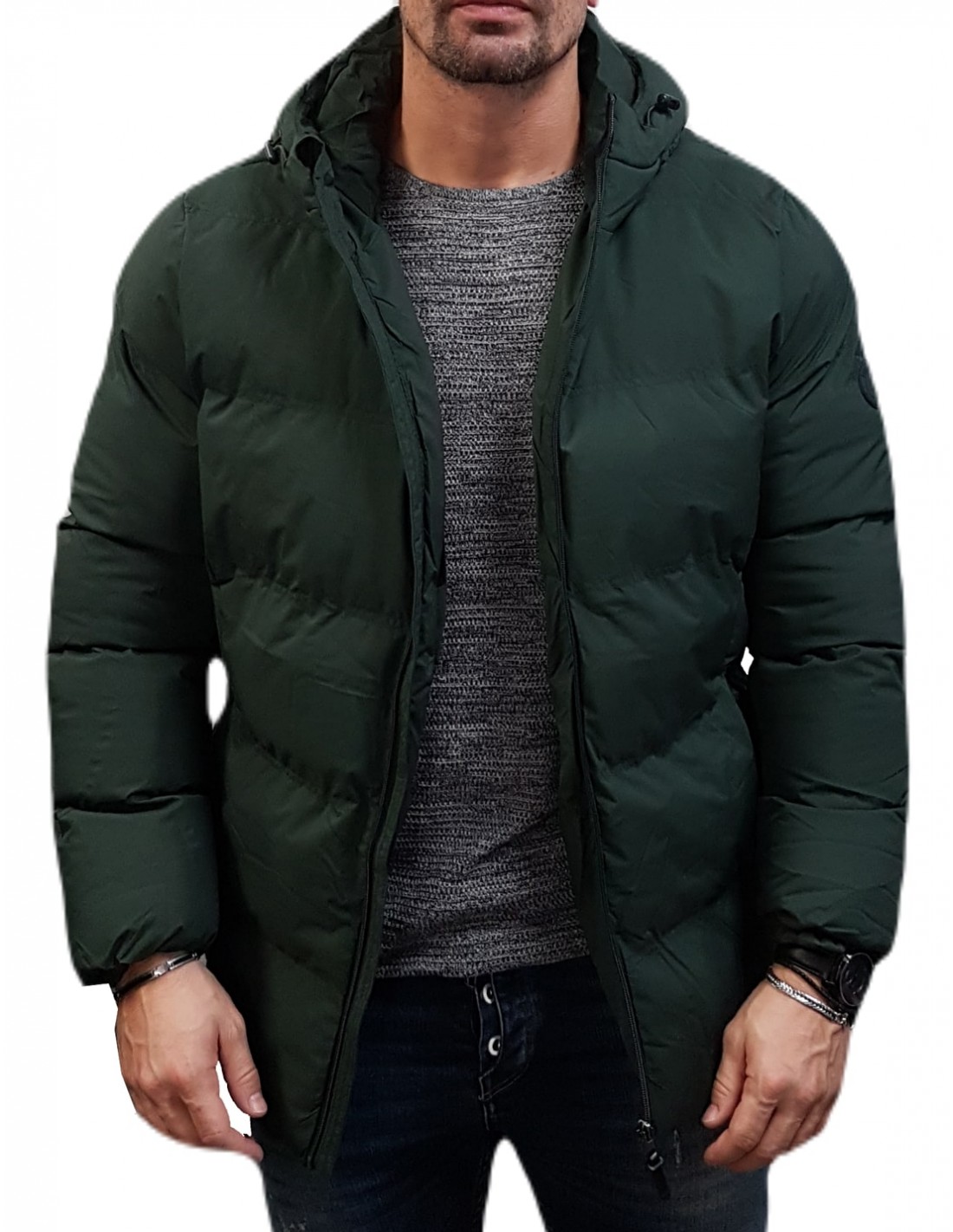 Marcus - 09-200200 5072 - Benji - Urban Green - Μπουφάν