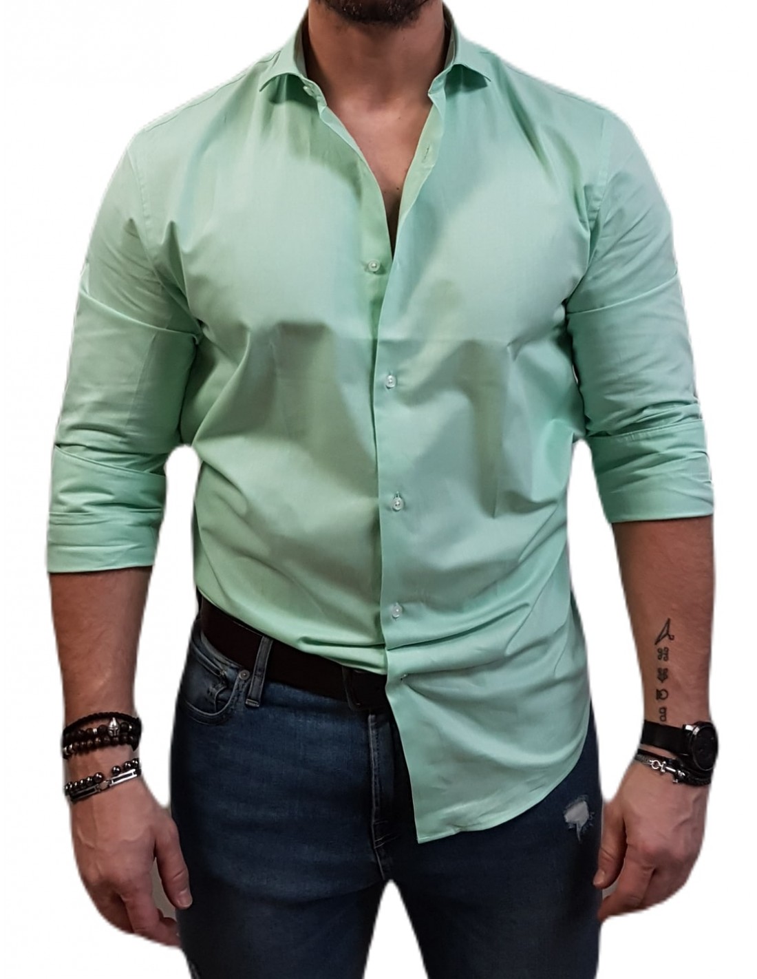 Vittorio Artist - 800-23-7000 - Mint - Πουκάμισο